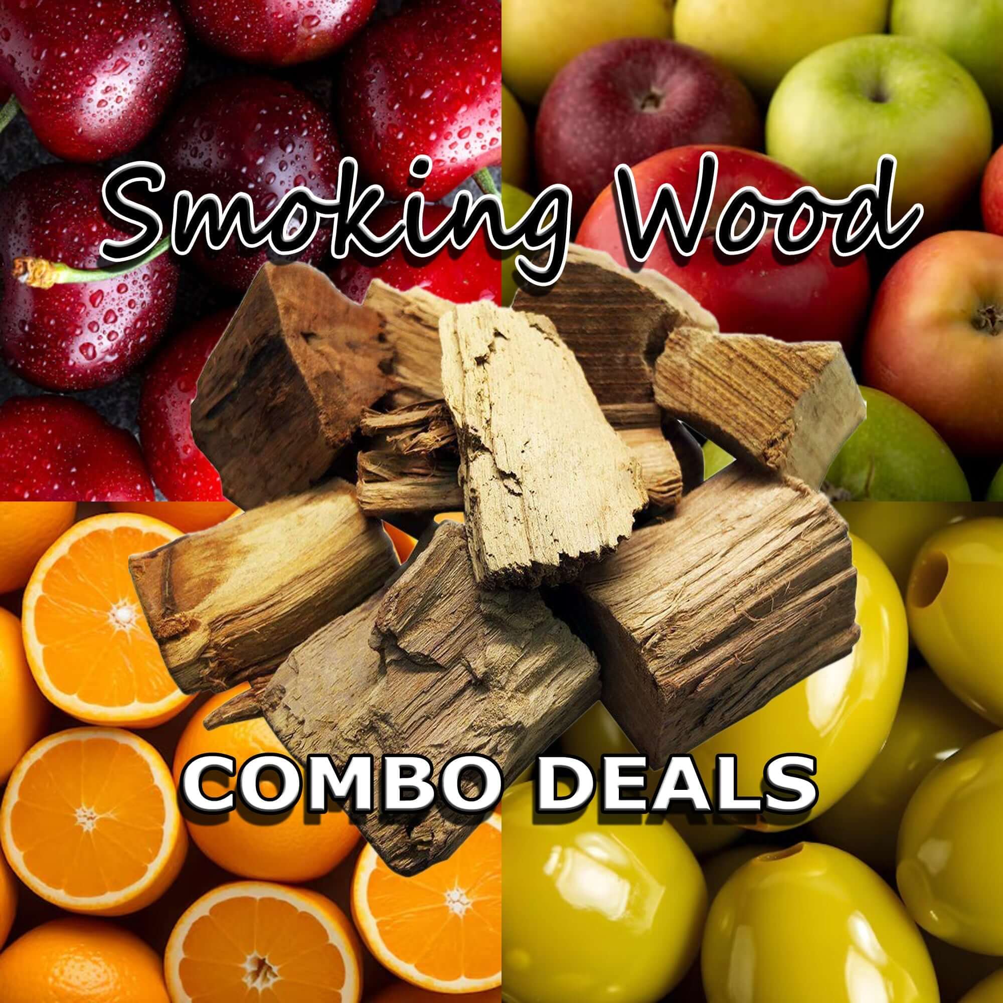 Smoking Wood Combo Deals | South Africa